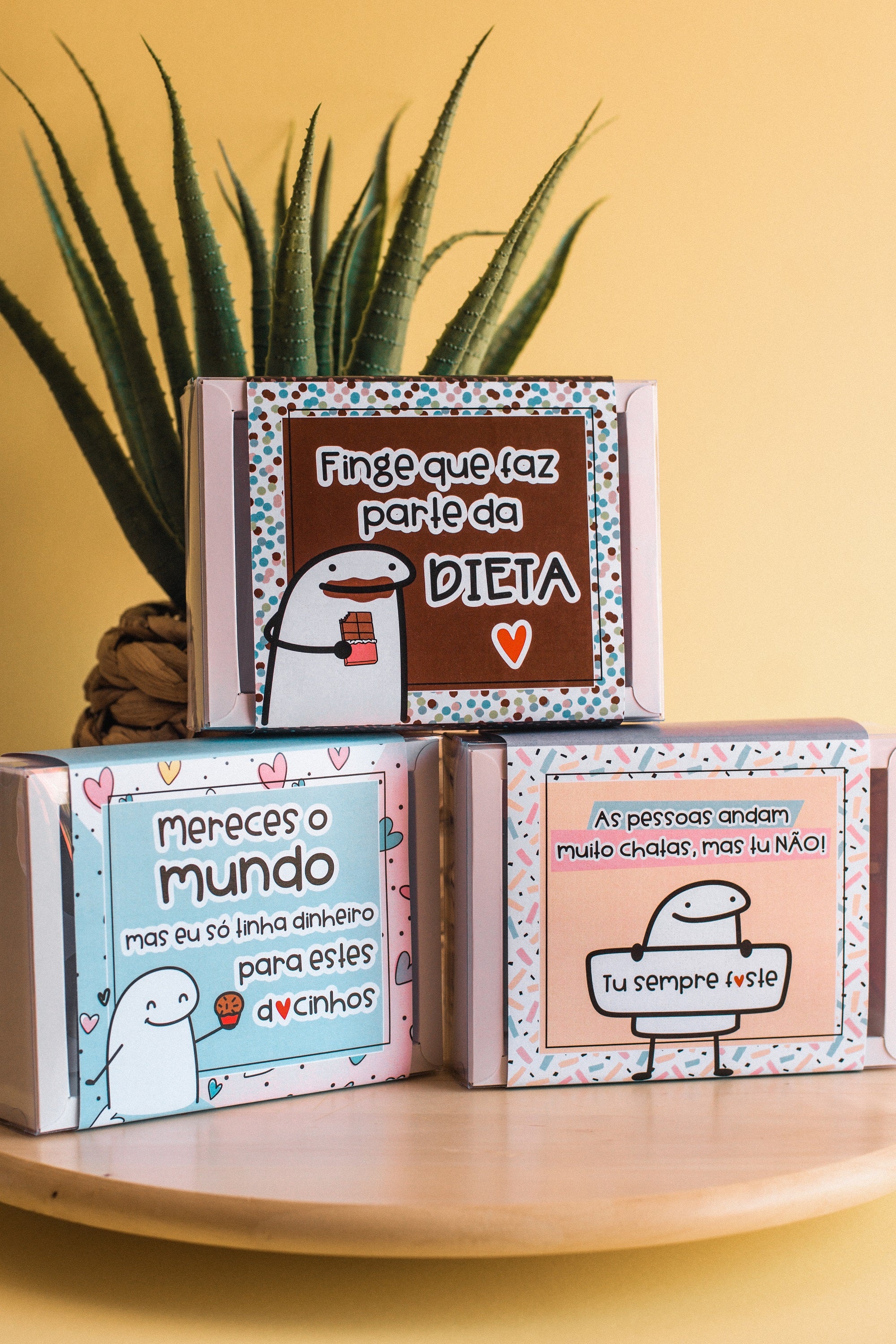 Coleção Flork – Gulodice Cake Design Store