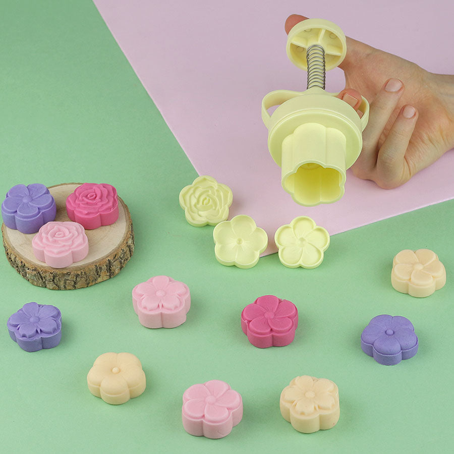 Kit Ejetor Flores – Gulodice Cake Design Store